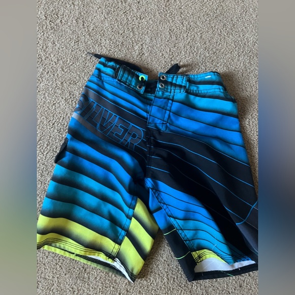 Quiksilver | Swim | Quicksilver Boys Swimtrunks | Poshmark